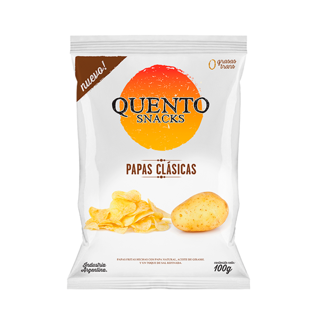Quento Papa Clasica X 54 Gramos – Golosinas El Muelle
