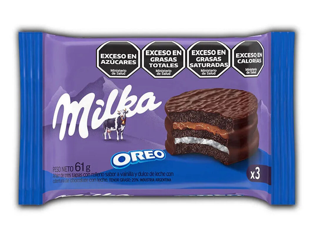 Alfajor Milka Oreo Torta – Golosinas El Muelle