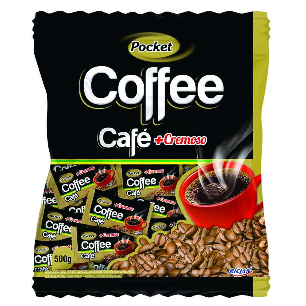 Caramelo Cafe x 500 gr – Golosinas El Muelle