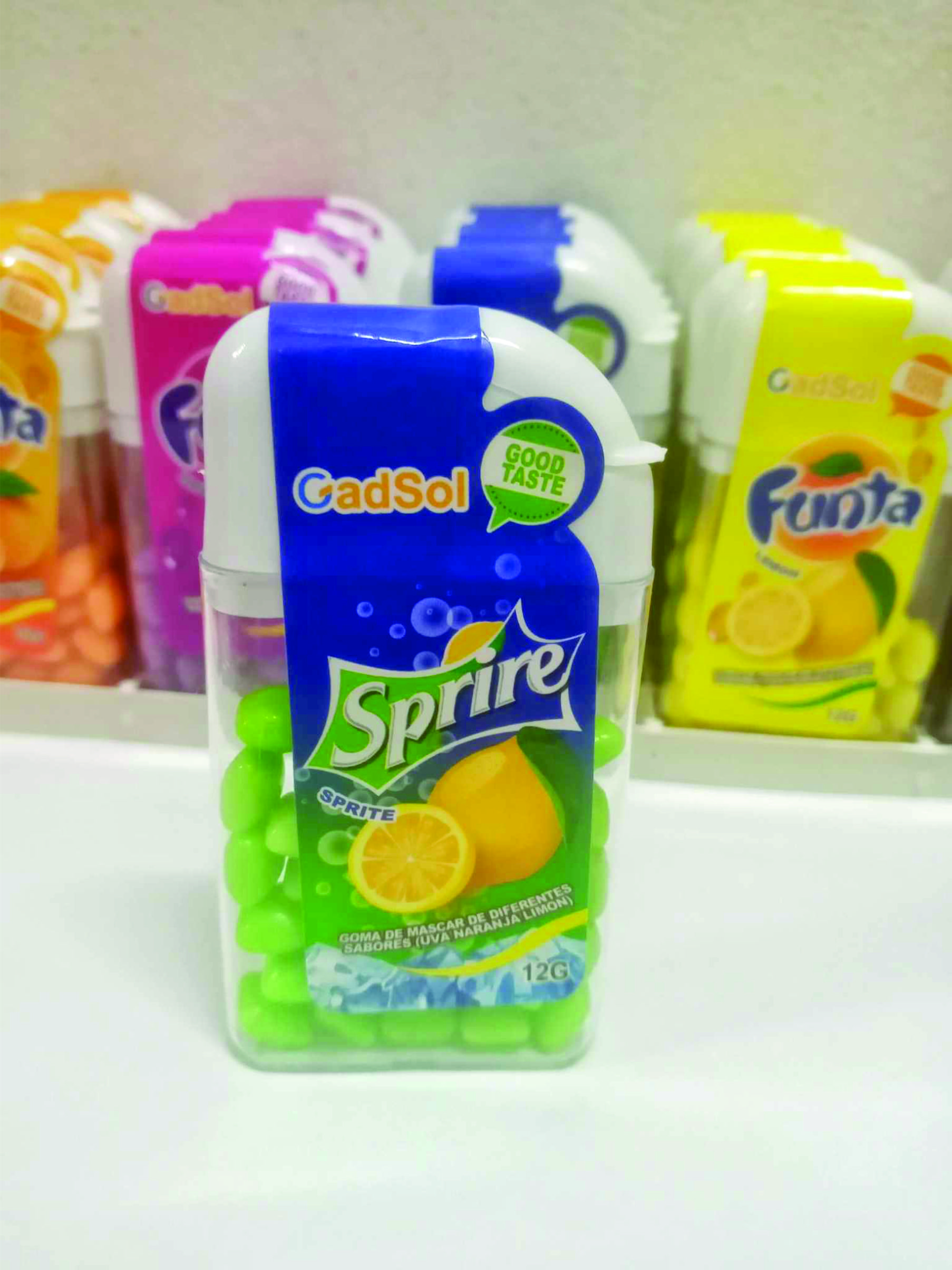 Chicle Tictac x 30 U. – Golosinas El Muelle