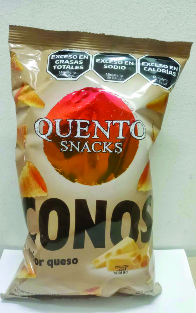 Quento Cono x 80 Gramos – Golosinas El Muelle