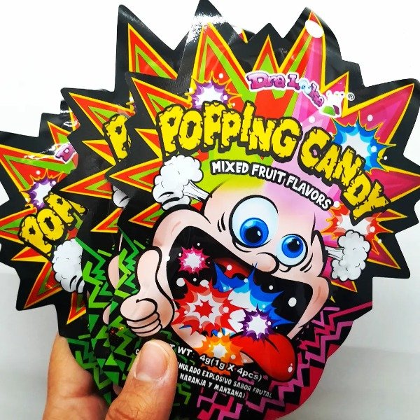 Popping Candy x 30 U. – Golosinas El Muelle